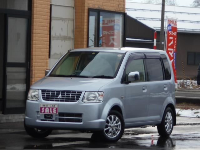 三菱 eKワゴン M 4WD 5速マニュアル 禁煙車の中古車｜グーネット中古車