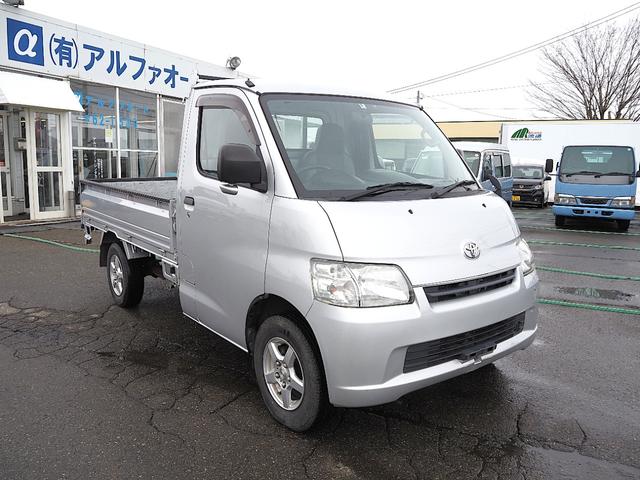 トヨタ タウンエーストラック DX Xエディション 4WD 750kg積 156.0万円 平成25年(2013年) 秋田県 中古車 - 価格.com