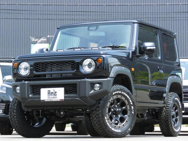 スズキ ジムニー XC XC 4WD Amzストリートカスタムの中古車｜グーネット中古車