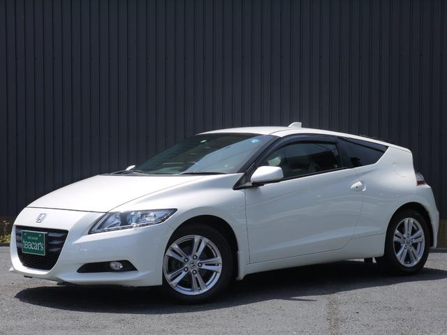 ホンダ CR－Z α 6MT 純正HDDインターナビ クルーズコントロールの中古車｜グーネット中古車