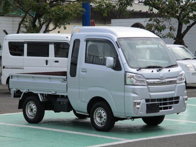 ダイハツ ハイゼットトラック ジャンボSAIIIt 4WD スマートアシスト LEDライトの中古車｜グーネット中古車