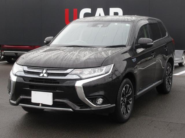 三菱 アウトランダーPHEV G Safety Packageの価格・性能・装備・オプション（2017年2月9日発売） 価格.com