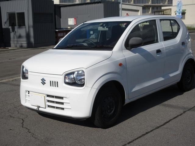スズキ アルト F 4WD 5MT シートヒーターエアコンの中古車｜グーネット中古車