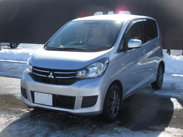 三菱 eKワゴン M e－アシスト プラスエディション 4WDの中古車｜グーネット中古車