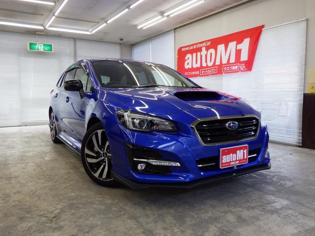 スバル レヴォーグ 1．6GT－Sアイサイト 4WD アイサイト 純正8インチビルトインナビフルセグの中古車｜グーネット中古車