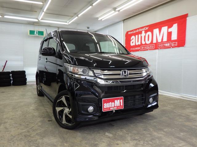 ホンダ N－WGNカスタム G ターボパッケージSSクールパッケージ 4WD CTBAの中古車｜グーネット中古車