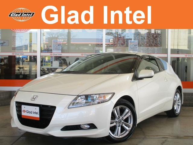 ホンダ CR－Z α 地デジ純正HDDナビ USB接続 バックカメラ クルーズコントロールの中古車｜グーネット中古車