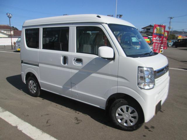 日産 NV100クリッパーバン GX ハイルーフ4WD セーフティパッケージ装着車 キセノンヘッドランプの中古車｜グーネット中古車