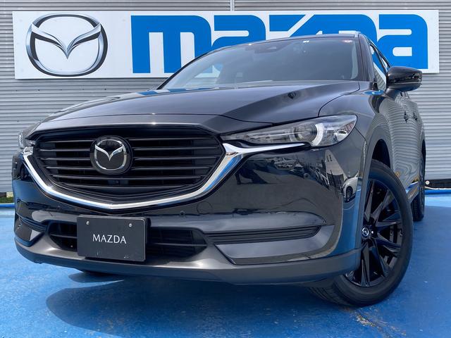 マツダ CX-8 XD Black Tone Edition 4WD (7人乗り)の価格・性能・装備・オプション（2022年12月31日発売） 価格.com