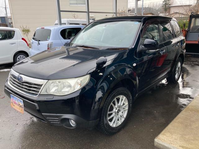 スバル フォレスター 2．0X 4WD ETC ナビの中古車｜グーネット中古車
