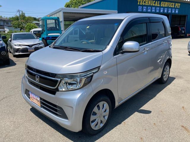 ホンダ N－WGN G 4WD 社外SDナビ オートエアコンの中古車｜グーネット中古車