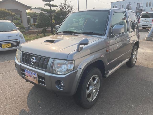 日産 キックス RX 4WD ターボ 純正SDナビの中古車｜グーネット中古車