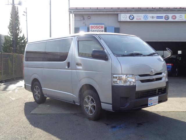 トヨタ レジアスエースバン DX 6AT 4WD 5ドアの中古車｜グーネット中古車