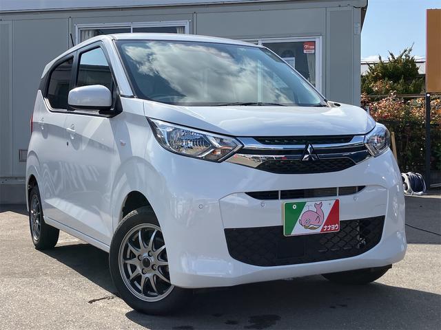 三菱 eKワゴン M 4WD クリアランスソナー レーンアシストの中古車｜グーネット中古車