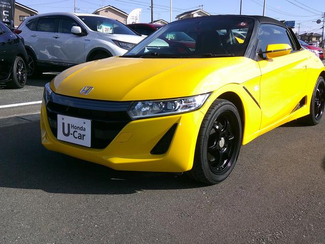 ホンダ S660 αの中古車｜グーネット中古車