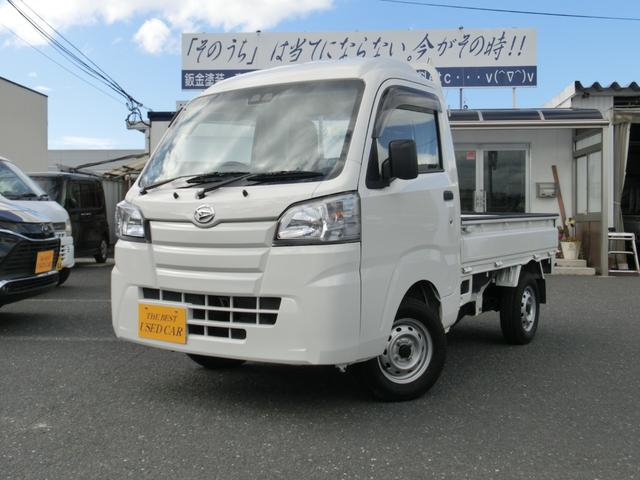 ダイハツ ハイゼットトラック ハイルーフSAIIIt 4WD AC PSの中古車｜グーネット中古車
