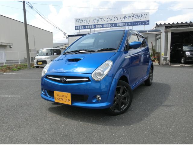 スバル R2 タイプS S 4WD スーパーチャージャーの中古車｜グーネット中古車