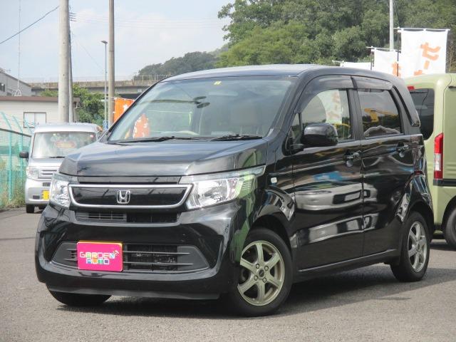 ホンダ N－WGN G 社外ナビTV DVD再生 USB接続の中古車｜グーネット中古車