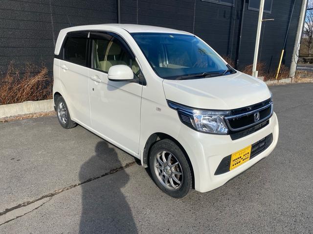ホンダ N－WGN G 4WD ナビTVの中古車｜グーネット中古車