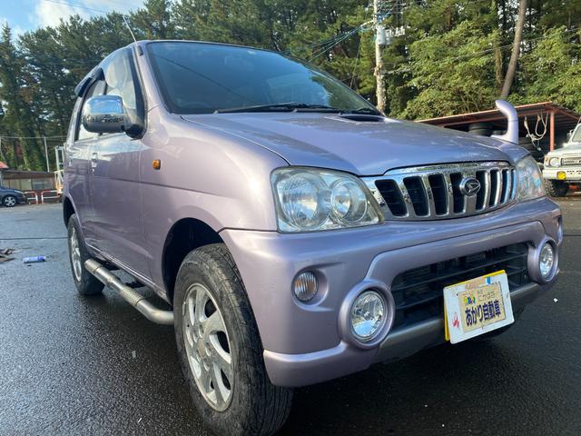 ダイハツ テリオスキッド X4WDの中古車｜グーネット中古車