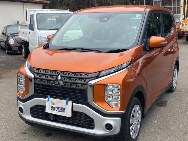 三菱 eKクロス 4WD M CD DVDの中古車｜グーネット中古車