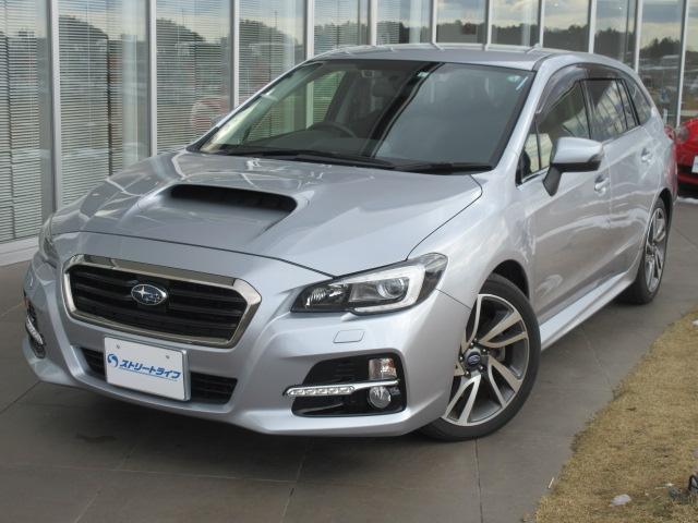スバル レヴォーグ 1．6GT－Sアイサイト 4WD 純正ナビ フルセグTV バックカメラの中古車｜グーネット中古車
