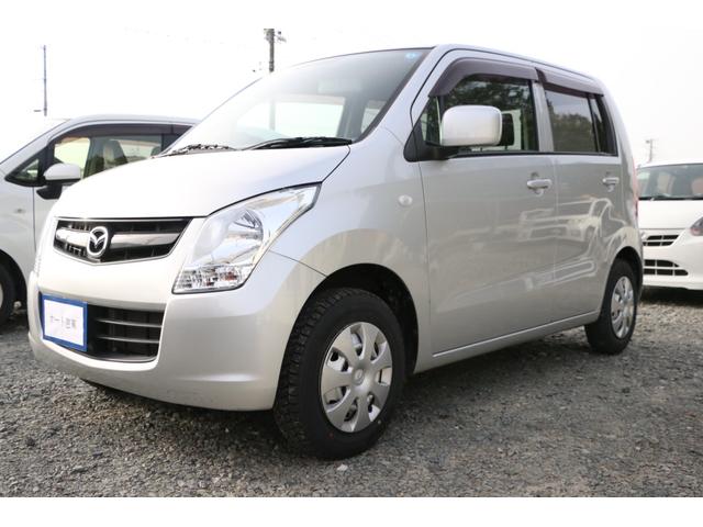 マツダ AZワゴン XG 4WD 車検2年の中古車｜グーネット中古車