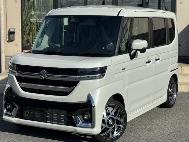 スズキ スペーシアカスタム HYBRID XS TURBO 4WDの価格・性能・装備・オプション（2023年11月22日発売） 価格.com