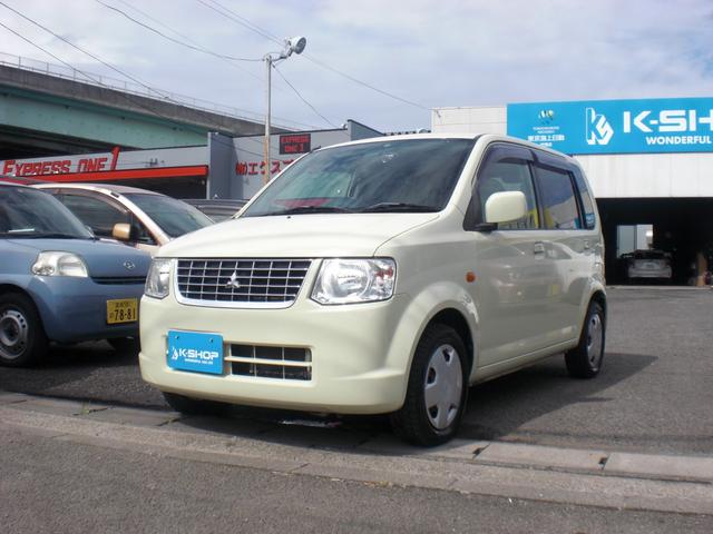 三菱 eKワゴン M 4WD CD DVD ワンセグTVの中古車｜グーネット中古車