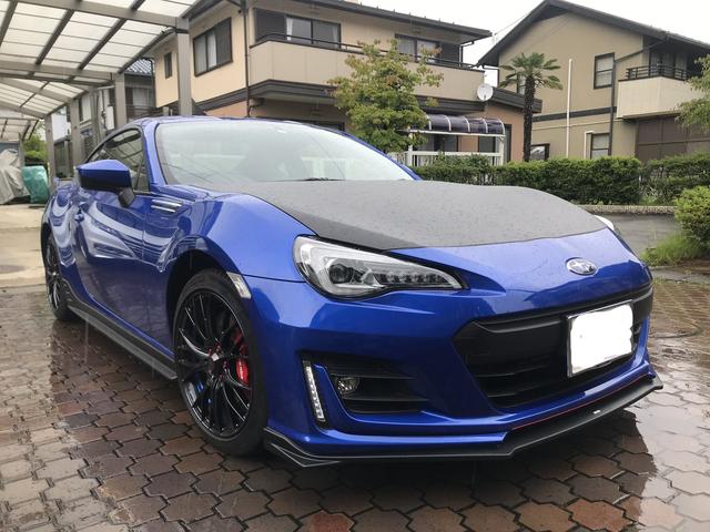 スバルBRZ R（FR/6MT）／BRZ S（FR/6AT）【試乗記】 楽しめるかは乗り手次第 - webCG