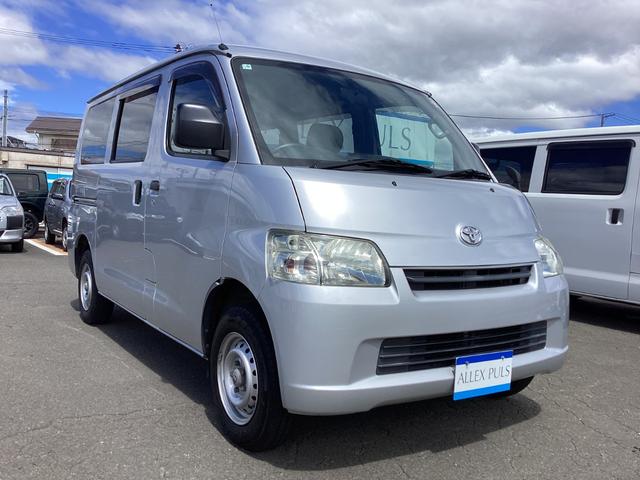 トヨタ ライトエースバン GL 4WD 純正SDナビ TVの中古車｜グーネット中古車