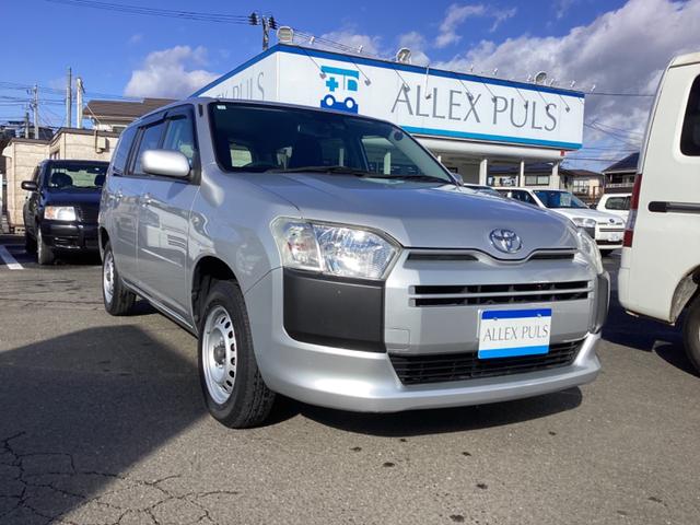 トヨタ プロボックス GL 4WD 純正SDナビ TVの中古車｜グーネット中古車