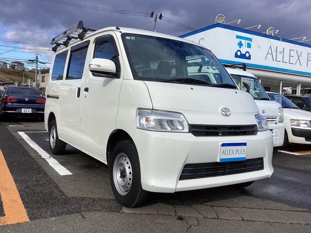 トヨタ タウンエースバン GL 4WD SDナビTV ETCの中古車｜グーネット中古車