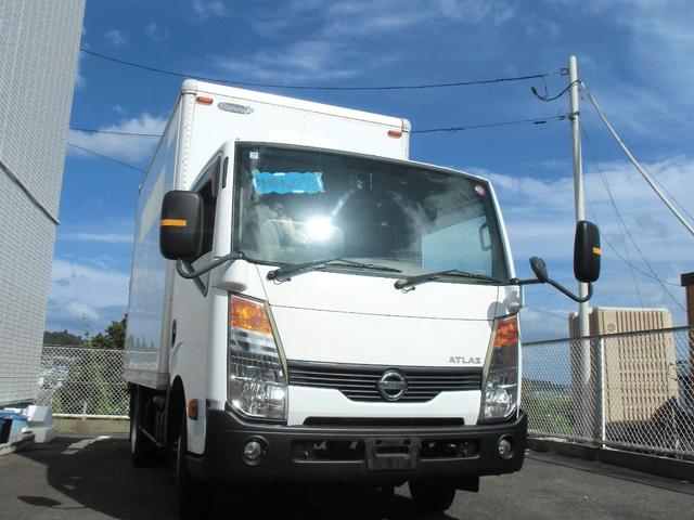 日産 アトラストラック フルスーパーローDX 30ディーゼルターボ 切り替え4WD 5MTの中古車｜グーネット中古車