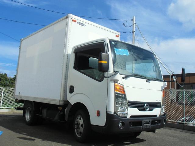 日産 アトラストラック フルスーパーローDX 30ディーゼルターボ 切り替え4WD 5MTの中古車｜グーネット中古車