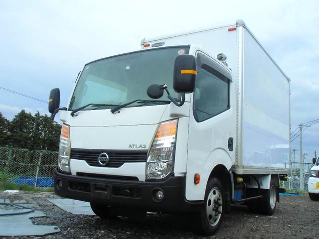 日産 アトラストラック フルスーパーローDX 30ディーゼルターボ 切り替え4WD 5MTの中古車｜グーネット中古車