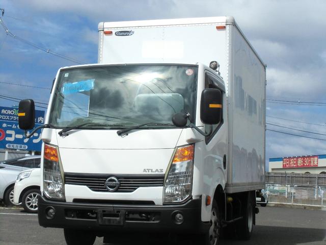 日産 アトラストラック フルスーパーローDX 30ディーゼルターボ 切り替え4WD 5MTの中古車｜グーネット中古車