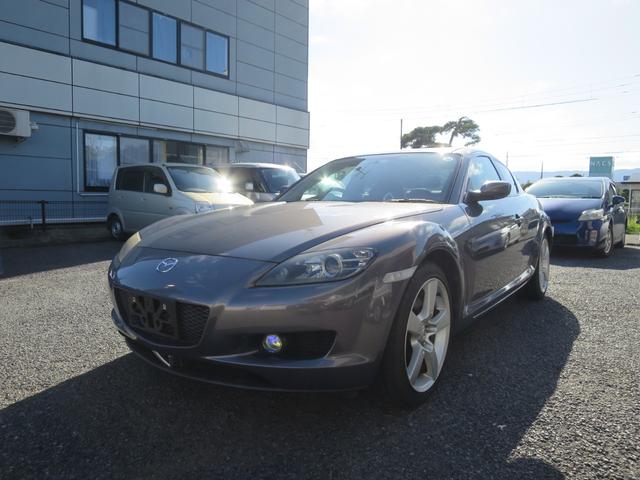 マツダ RX－8 タイプE 走18000 ETC 純正アルミの中古車｜グーネット中古車