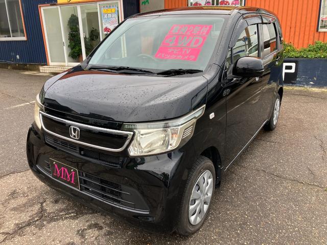 ホンダ N－WGN G 4WDの中古車｜グーネット中古車