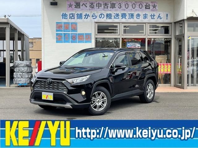 トヨタ RAV4 G Zパッケージ 1オーナー 禁煙 9インチ純正SDナビの中古車｜グーネット中古車