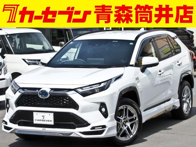 Used TOYOTA RAV4_PHV for sale - search results (List View) | Japanese used cars and Japanese ...