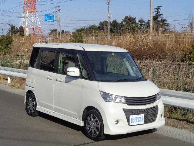 スズキ パレットSW XS 走行54450キロ 純正フルエアロ14インチAW スマートキーの中古車｜グーネット中古車