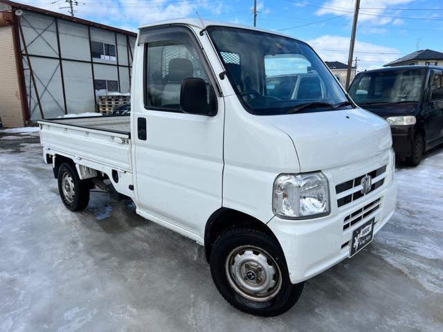 ホンダ アクティトラック SDX 4WD 5速MT パワステの中古車｜グーネット中古車