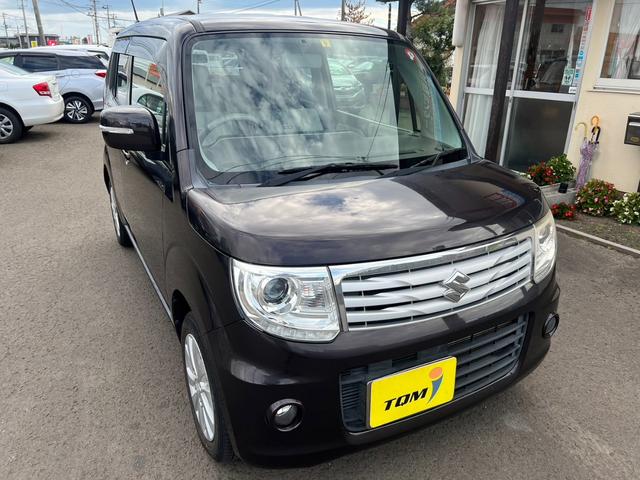 スズキ MRワゴンWit XS 4WDの中古車｜グーネット中古車