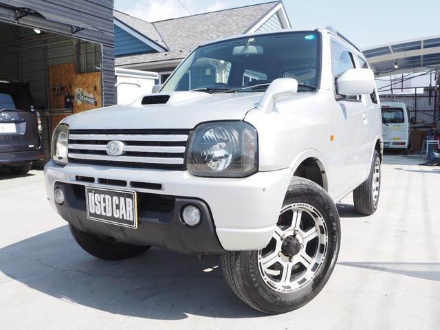 マツダ AZオフロード XC XC（4名） 5MT 車検令和6年9月の中古車｜グーネット中古車