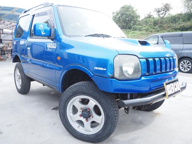 スズキ ジムニー XC 車検令和7年12月 4WD 5MTの中古車｜グーネット中古車