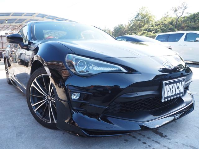TOYOTA 86 GT | 2012 | BLACK | 127340 km | details.- Japanese used cars.Goo-net Exchange