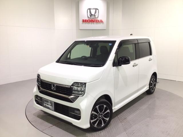 ホンダ N-WGN カスタム L・Honda SENSING 4WDの価格・性能・装備・オプション（2022年9月23日発売） 価格.com