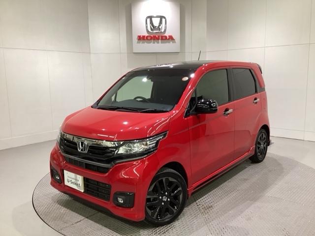 ホンダ N－WGNカスタム GターボSS2トーンカラースタイルパッケージII 光触媒抗菌消臭施工済 74.0万円 令和元年(2019年) 福島県 中古車 - 価格.com