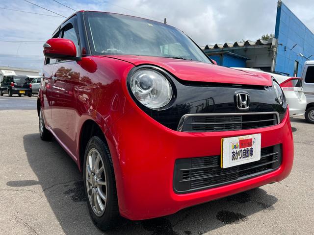 ホンダ N－ONE G Lパッケージ 4WD TVの中古車｜グーネット中古車